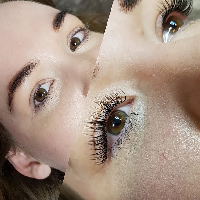 Eyebrow Studio Gallery | Eyelash Salon | Master Lashes
